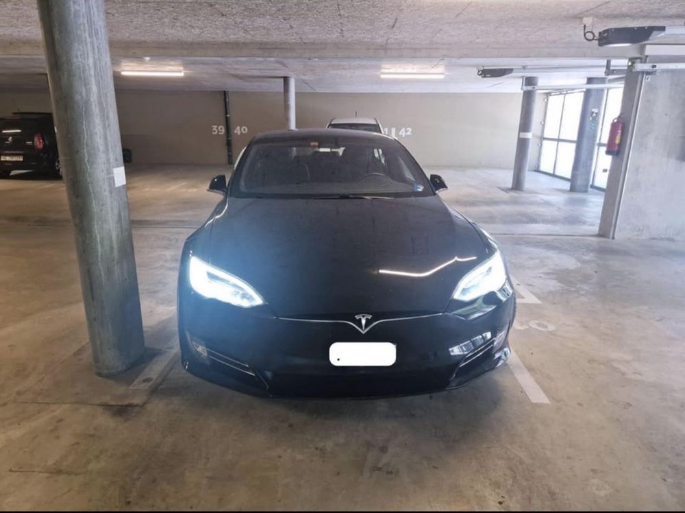 Tesla Model S 100kWh 2020 Model (Gebraucht) in Châtelaine für CHF 24000 ...