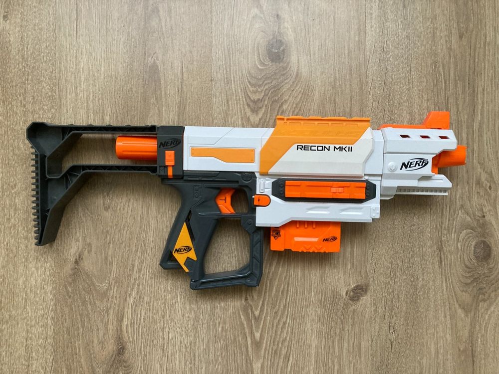 Nerf N-Strike Modulus Recon MKII | Kaufen auf Ricardo