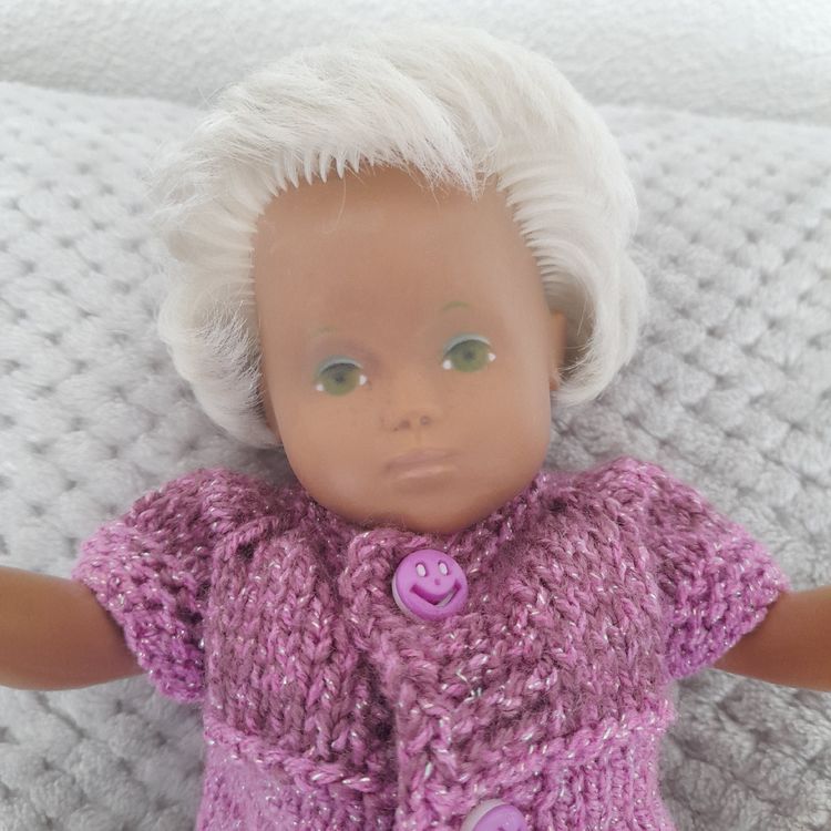 Sasha Baby mit grünen Augen (Gebraucht) in Niederwangen BE für CHF 28 ...