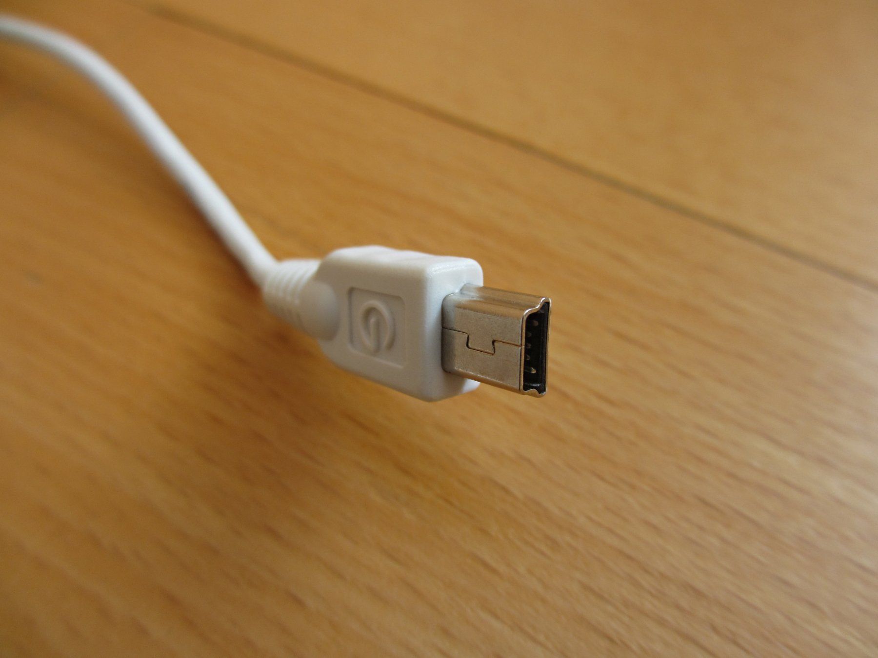 USB-Mini zu USB 2.0A 55cm, (G-Technology) für HD usw. (Neu (gemäss ...