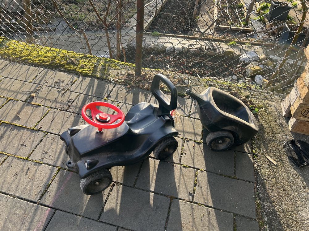 Rutsch-Auto für Kinder (Gebraucht) in Rumlikon für CHF 5 – nur Abholung ...