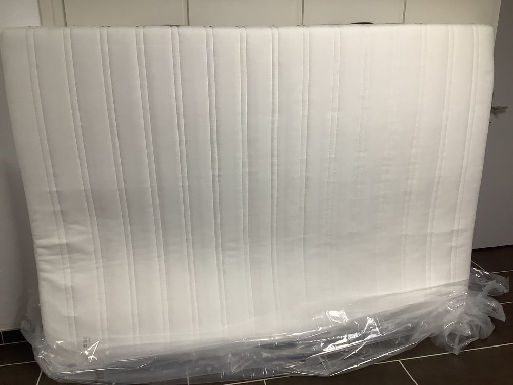 Ikea Malvik Matratze 140x200cm | Kaufen auf Ricardo