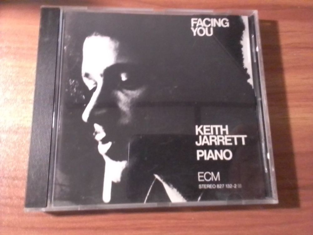 Keith Jarrett - Facing You (Gebraucht) in Brittnau für CHF 2.9 – mit ...