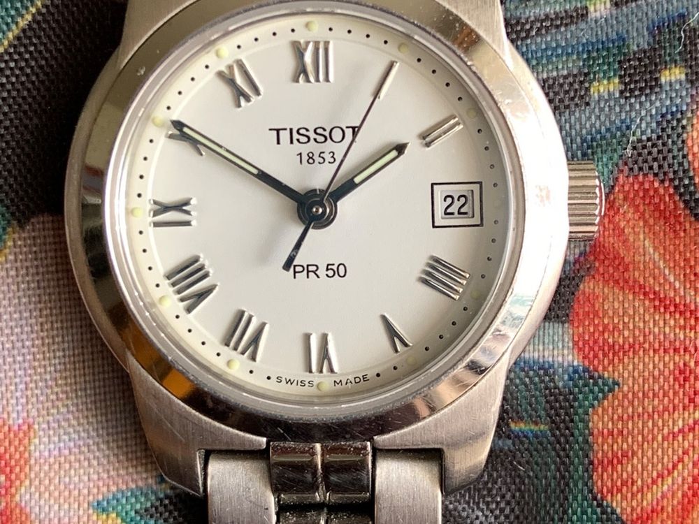 Tissot | Kaufen auf Ricardo