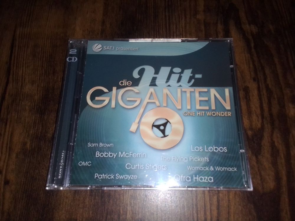 Die Hit-Giganten One Hit Wonder (Gebraucht) in Suhr für CHF 4.9 – mit ...