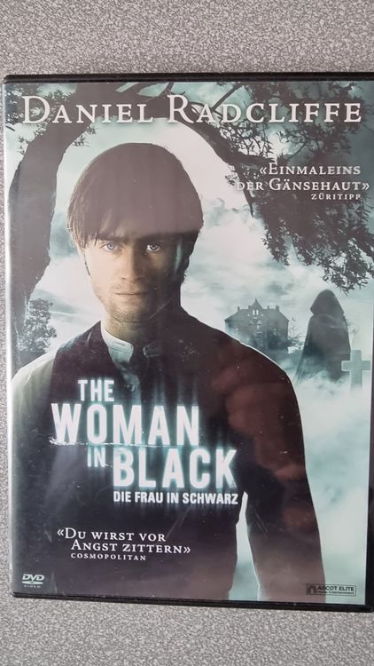 DVD The Woman in Black - Daniel Radcliffe (Gebraucht) in Oetwil am See für CHF 3 – mit Lieferung ...