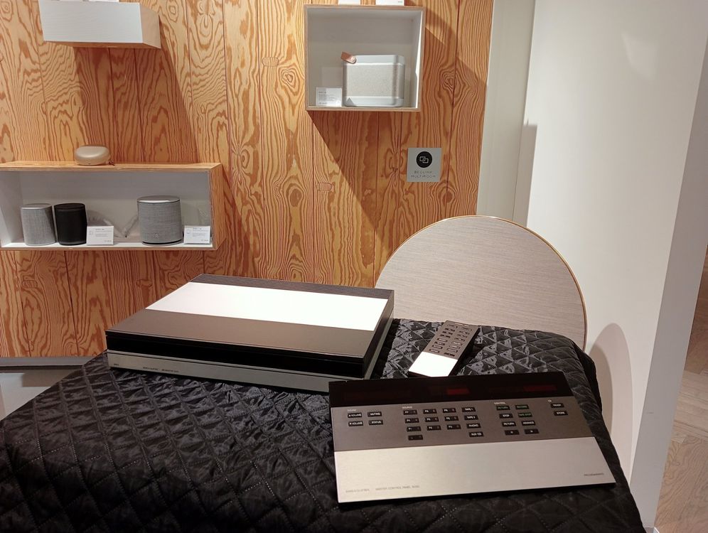 Bang & Olufsen Beomaster 5000 inkl. MCP5000 & Terminal 5000 (Gebraucht ...