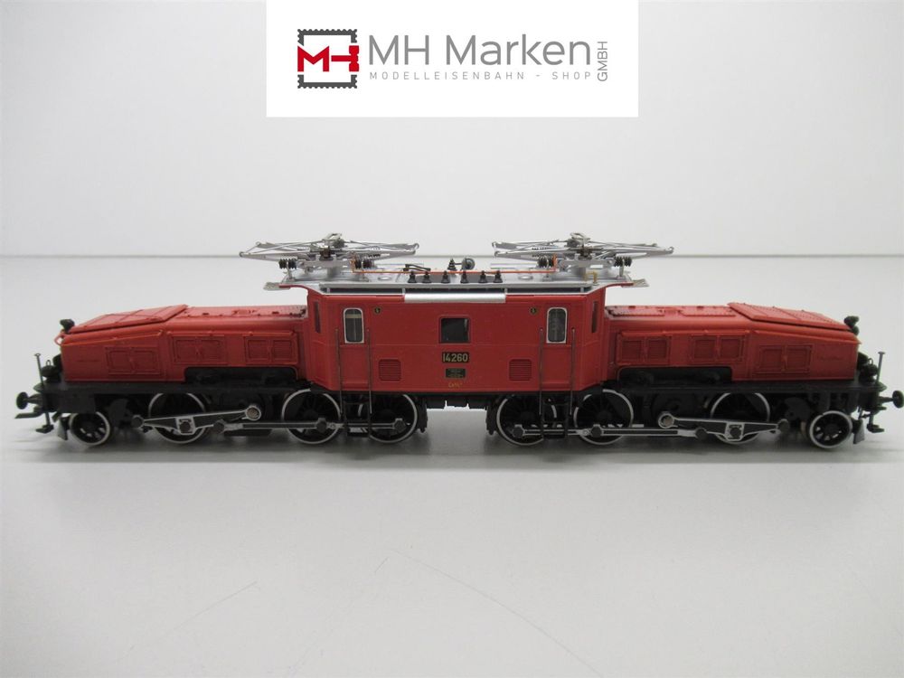 Roco 69523 SBB Ce 6/8 II 14260 DC Digit. (Gebraucht) in Basel für CHF 151 – mit Lieferung auf ...