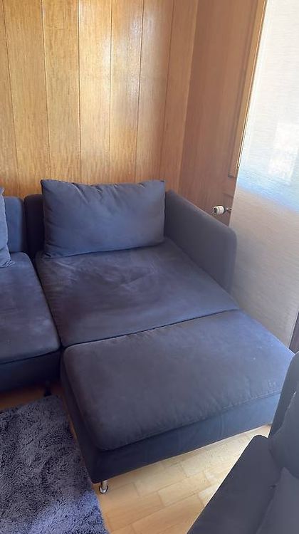 Ikea Söderhamn grauanthrazit (Gebraucht) in Hofstetten BE für CHF 180 ...