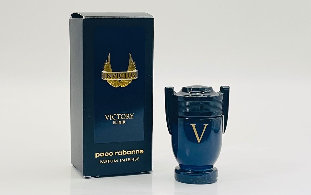 Miniature Paco Rabanne Invictus Victory Elixir Parfum 5 ml | Kaufen auf ...