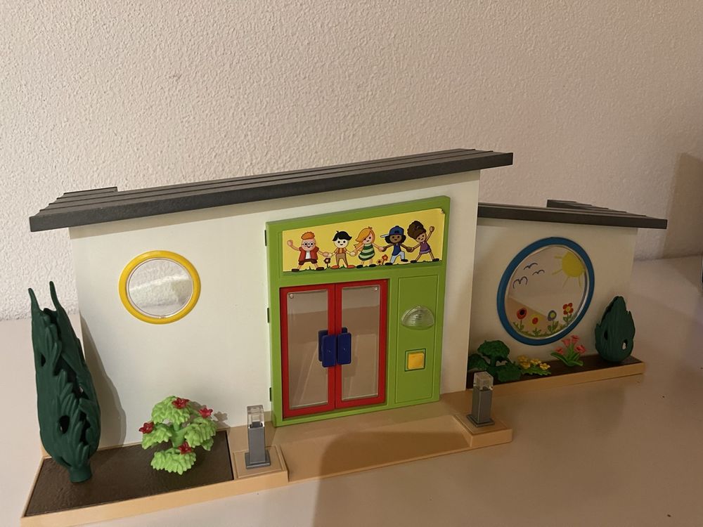 Playmobil Kita Regenbogen 70280 | Kaufen auf Ricardo