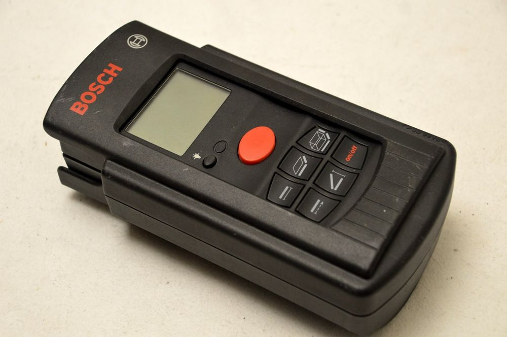 Bosch DLE 30 Laser Entfernungsmesser / Télémètre (Gebraucht) in für CHF ...