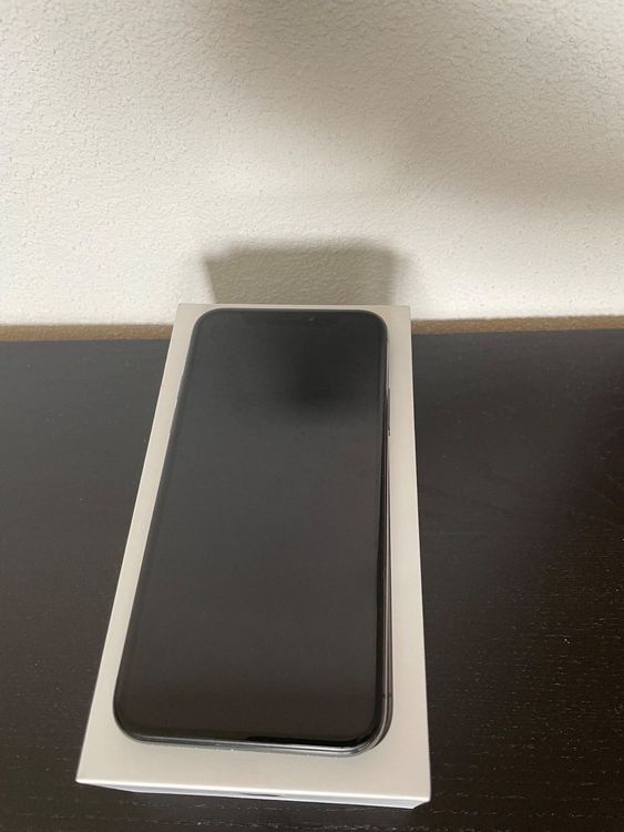 iPhone X 64 GB 90% Akku mit Original Zubehör (Gebraucht) in Bülach für ...