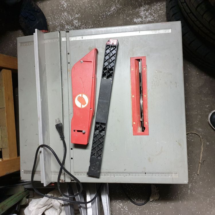 Tischsäge Einhell TK 1000/200 (Gebraucht) in Egnach für CHF 30 – mit ...