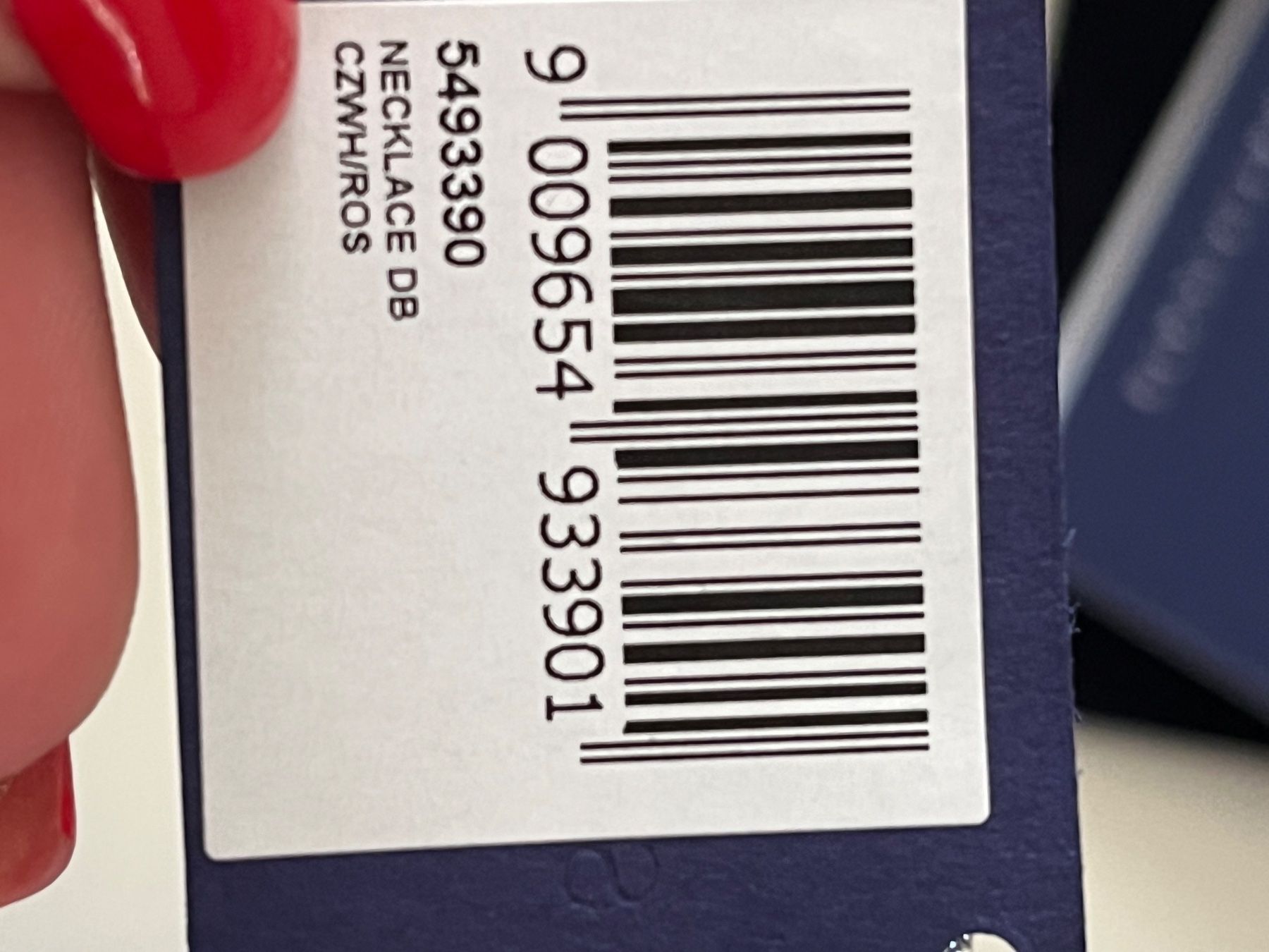 Swarovski Kette, neu und original und original verpackt (Neu und originalverpackt) in ...