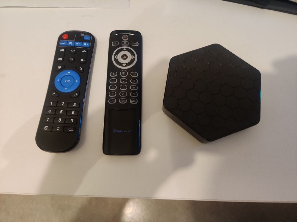 Android TV BOX T95Z Plus 4/64 | Kaufen auf Ricardo