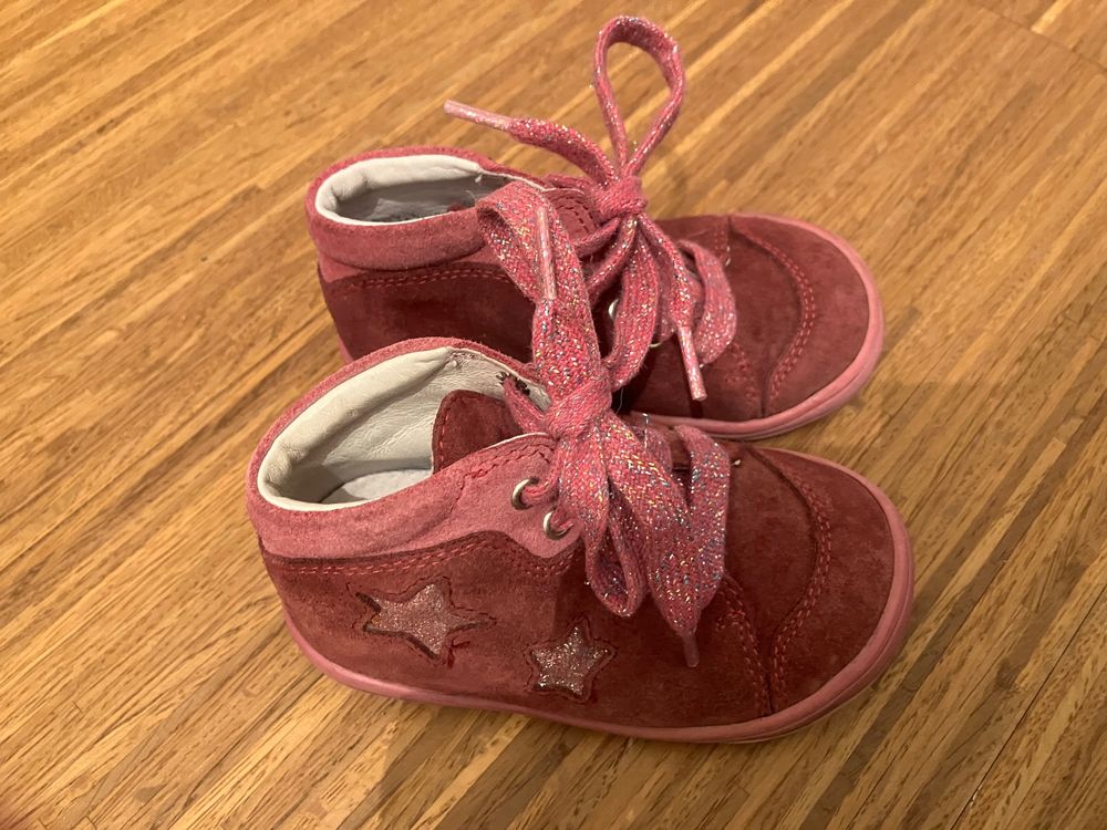 Schuhe von Richter, Gr. 20 | Kaufen auf Ricardo