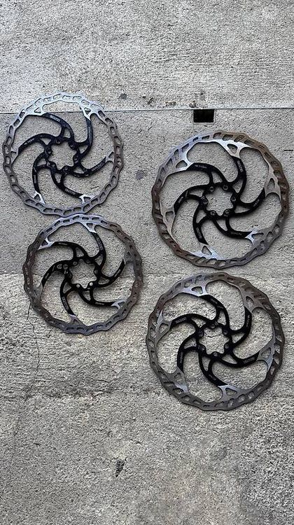 Galver Wave Disc, Bremsscheiben. 2 Sätze | Kaufen auf Ricardo