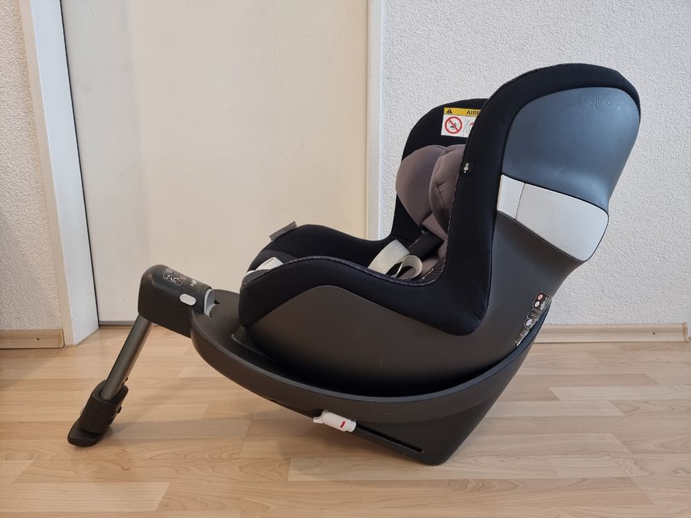 Cybex Kindersitz Base Isofix Kaufen Auf Ricardo