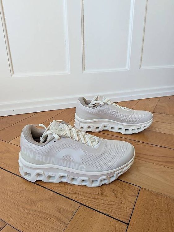 On x Invincible Cloudmonster 2 Ivory NEU Gr. 43 (Neu und ...