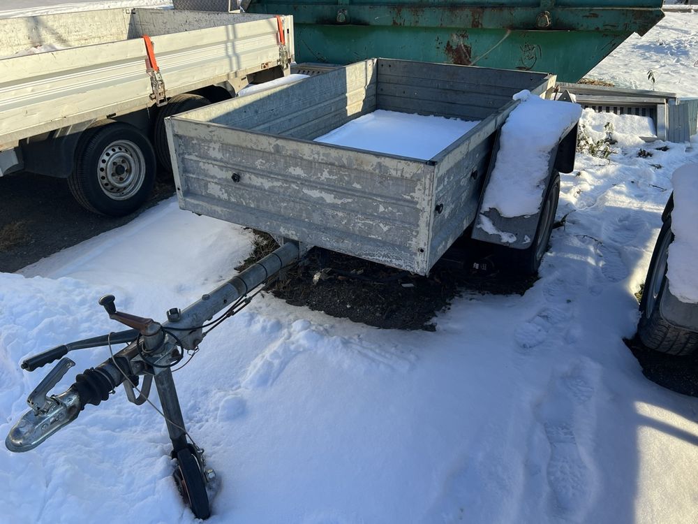 Anhänger 1200 ab mfk (Gebraucht) in Vilters für CHF 850 – nur Abholung ...