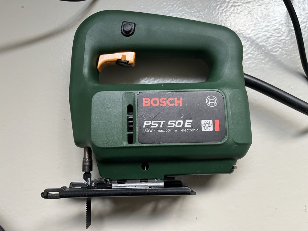 Stichsäge Bosch PST 50 E (Gebraucht) in Wil SG für CHF 17 – mit ...