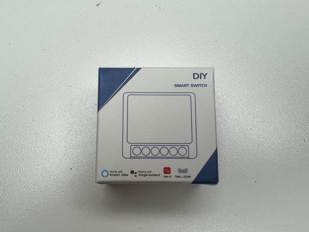 Tuya 16A Zigbee DIY Mini Schalter WHD02 | Kaufen auf Ricardo