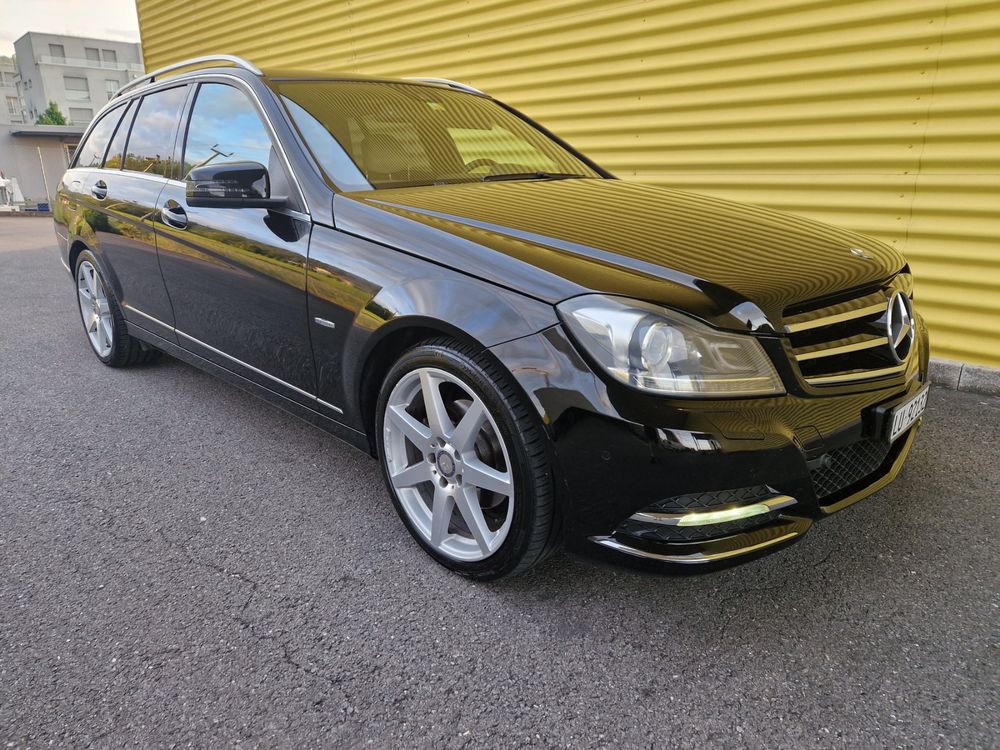 Mercedes C250 CDI 4Matic | Kaufen auf Ricardo