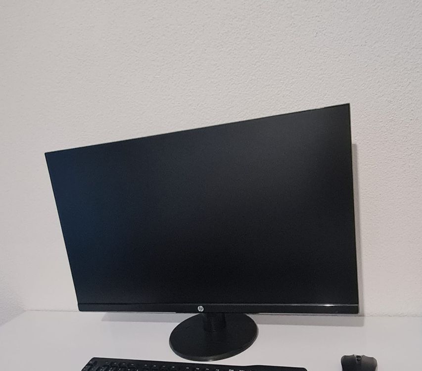 HP V27i FHD Monitor 27" (Gebraucht) in BUCHS SG für CHF 76 – nur ...