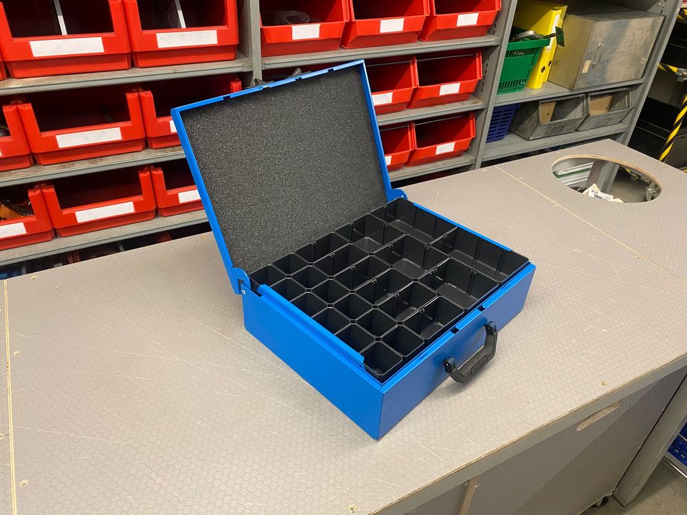 Sortimo Metallkoffer ab 1.- (Neu (gemäss Beschreibung)) in Wabern für CHF 91 – mit Lieferung auf ...