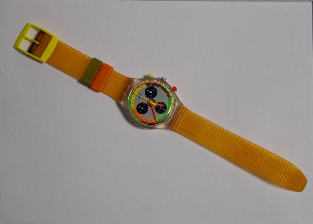 Swatch – Twenty two (22) Jewels – 328 (Neu (gemäss Beschreibung)) in ...