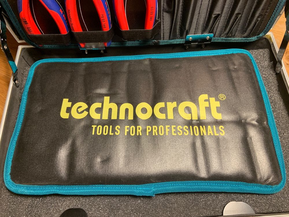 Technocraft Werkzeugkoffer | Kaufen auf Ricardo