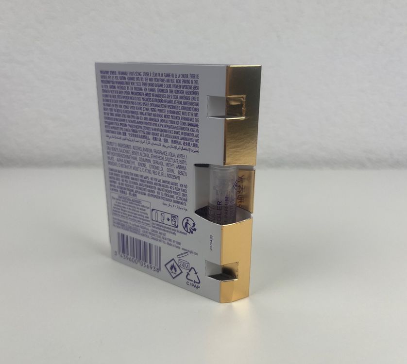 Mugler Alien Flora Futura Eau de Toilette 60ml - Tester (Gebraucht) in ...