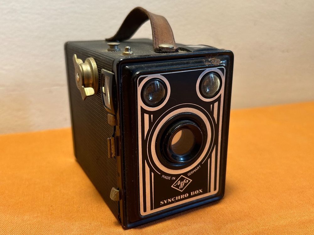 Caméra AGFA Synchro Box | Kaufen auf Ricardo
