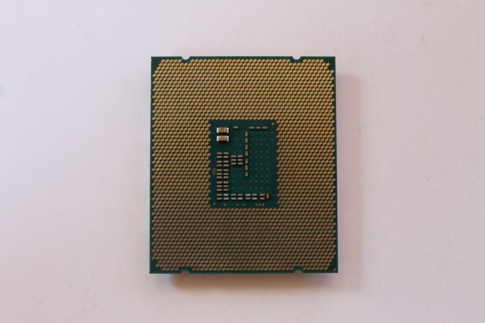 Server CPU Intel Xeon E5-1620V3 3.50GHz (Gebraucht) in Chur für CHF 2.6 ...