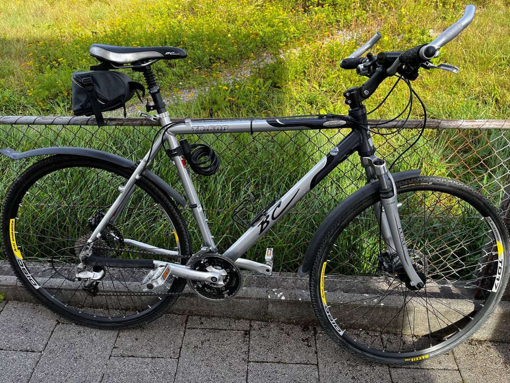 City Bike BC TB 600 | Kaufen auf Ricardo