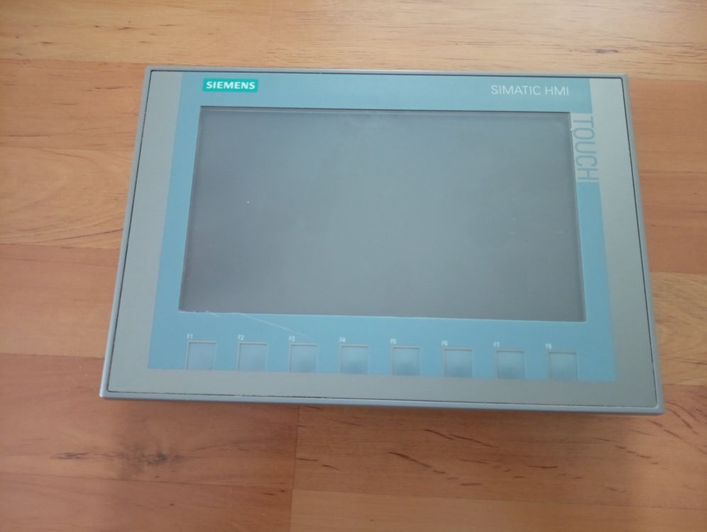 Siemens SIMATIC HMI KTP900 Basic / 6AV2123-2JB03-0AX0 (Gebraucht) in ...