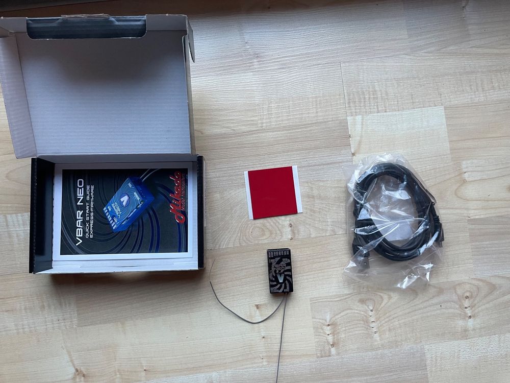 Vstabi Neo Vlink Schwarz Mikado (Gebraucht) in für CHF 194 – mit ...