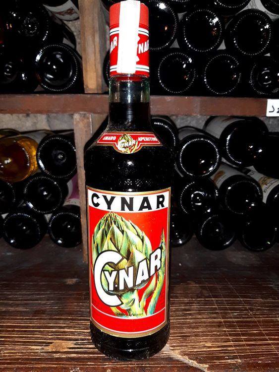 Cynar 1 litre (Neu (gemäss Beschreibung)) in Le locle für CHF 8 – mit ...