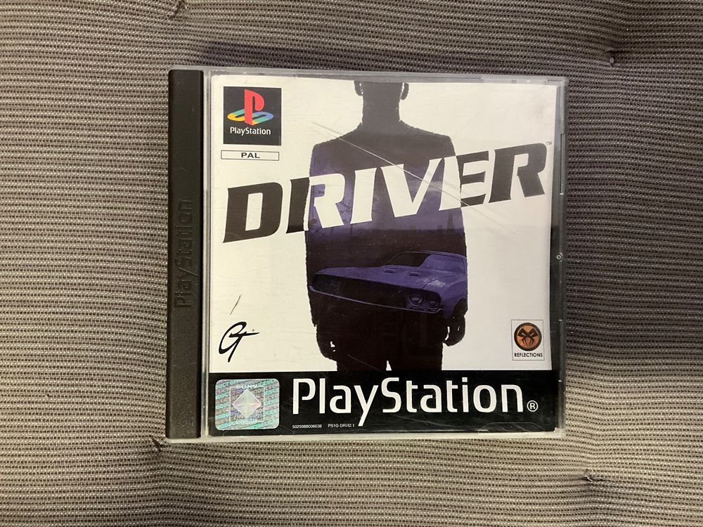 Driver Ps1 (Gebraucht) in Giubiasco für CHF 8 – mit Lieferung auf ...