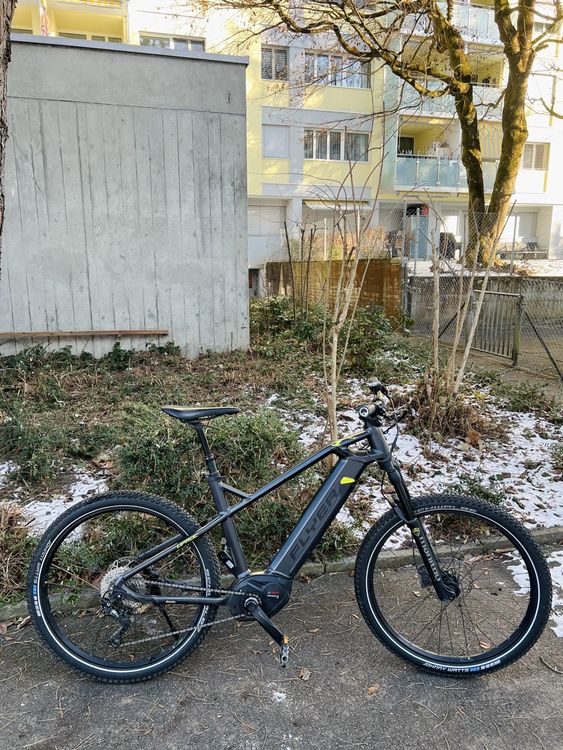 Flyer Uproc 1 E Bike mit Bosch CX Motor (Gebraucht) in Bern für CHF ...