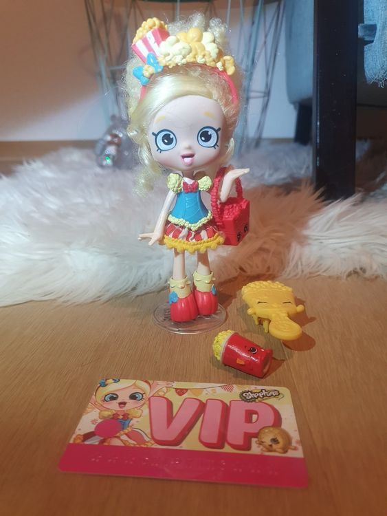 Shopkins Miss Popcorn | Kaufen auf Ricardo
