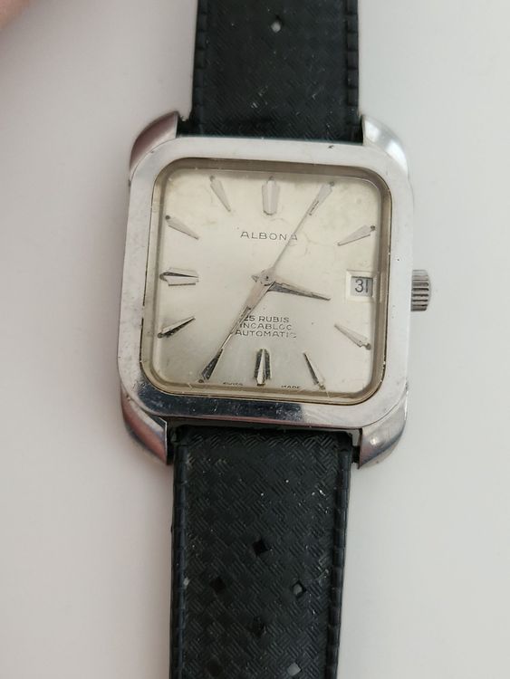 Albona automatic | Kaufen auf Ricardo