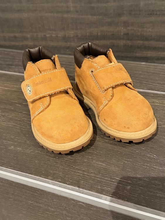 Scarponcino Timberland 22 (Usato) a Sigirino per CHF 14 – con consegna ...