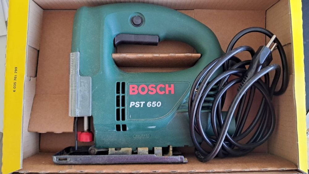 Stichsäge Bosch PST 650 | Kaufen auf Ricardo