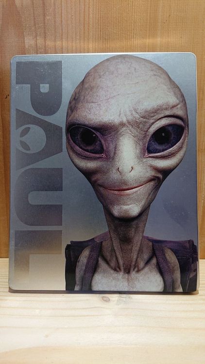 PAUL Blu-Ray Steelbook | Kaufen auf Ricardo
