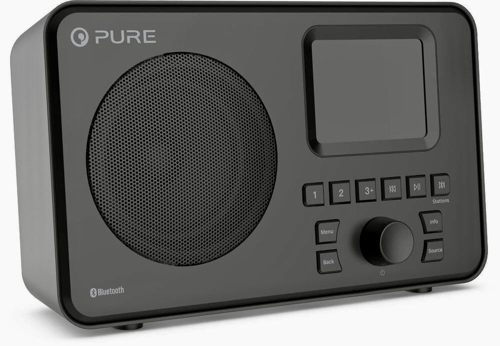 DAB+ Radio PURE ELAN ONE (Gebraucht) in Mellingen für CHF 26 – mit ...
