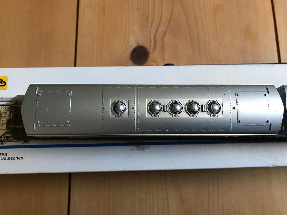 märklin 37622, dieselelektrische lok, EMD F7, digital | Kaufen auf Ricardo