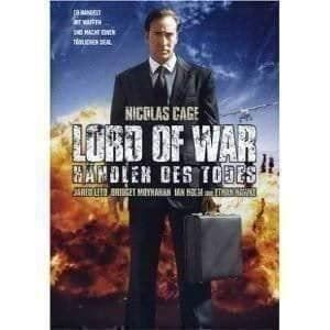 LORD OF WAR Nicolas Cage ==> SAMMELPORTO (Gebraucht) in Romanshorn für CHF 1 – mit Lieferung auf ...