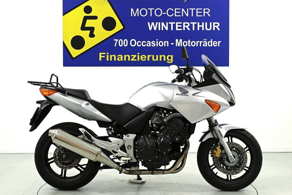 Honda CBF 600 SA | Kaufen auf Ricardo